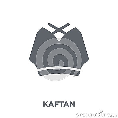 Kaftan Icon From Kaftan Collection. Vector Illustration | CartoonDealer ...