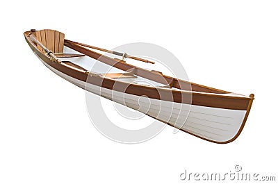 Kanot Arkivfoto - Bild: 51784743