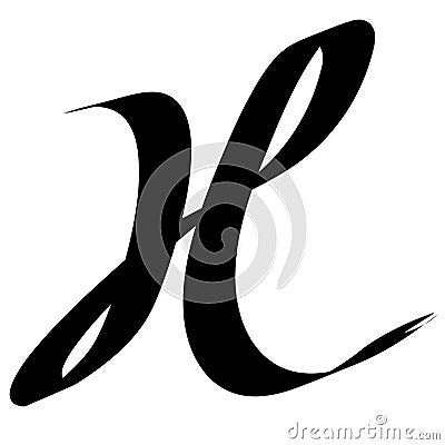 Kappa Greeek Alphabet Letter Stock Photo | CartoonDealer.com #239276094