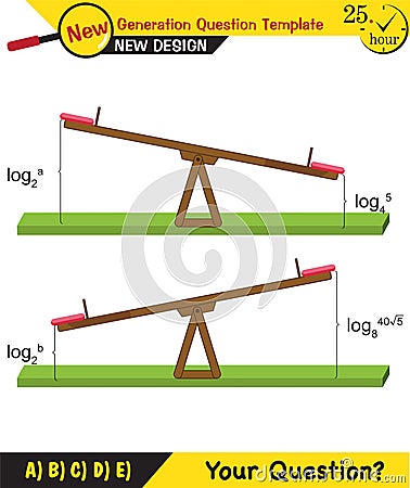 Mathematics, Properties Of Logarithms, Logarithm Rules, Next Generation ...