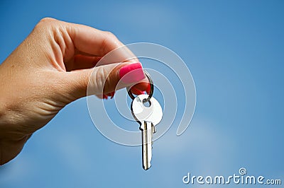 Keys please stock image. Image of estate, selling, open - 43077