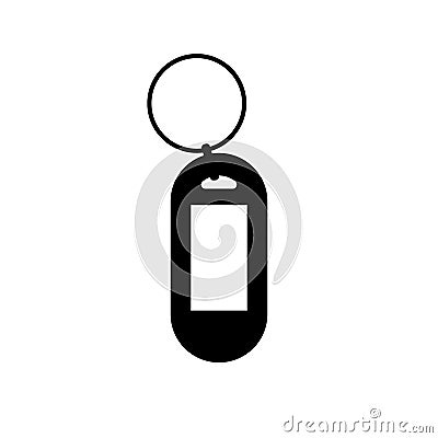 Key Fob Silhouette Icon Royalty-Free Stock Photo | CartoonDealer.com ...