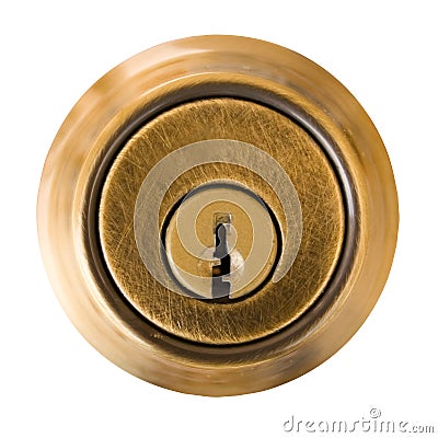 Key Hole Stock Photos - Image: 684803