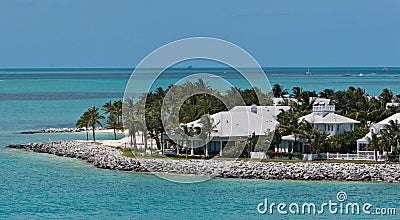 Key West Harbor Royalty Free Stock Photos - Image: 4940918
