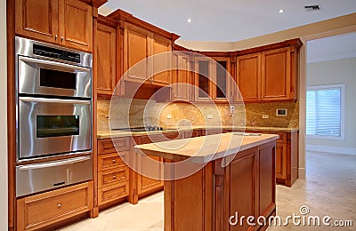 Kitchen Details - Stock Image - Everypixel