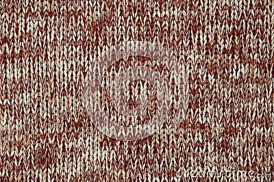 Knitted Fabric. Texture. Stock Images - Image: 5331094