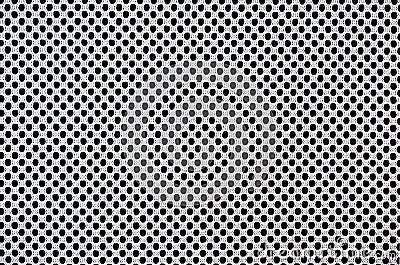 Knitted Texture Mesh With Holes Stock Photos - Image: 24563203