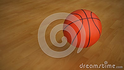 Korbball stock footage. Video von basketball, korb, ausrüstung - 51835766