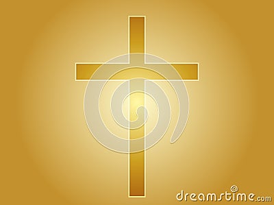 Kristet Kors Arkivfoton - Bild: 7428853