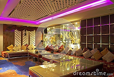 Ktv Room Stock Photography - Image: 7660752