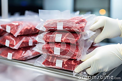 Lab-grown Meat Samples, Ready For Market, Produced In State-of-the-art ...