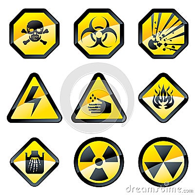 Lab Sign Royalty Free Stock Images - Image: 7405699