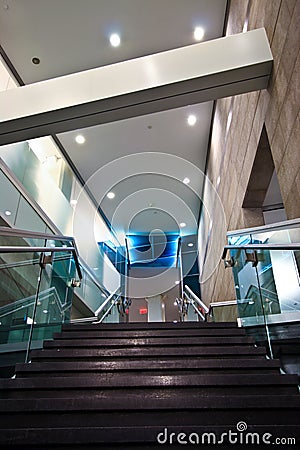 Lab Stairs Stock Image | CartoonDealer.com #12804067