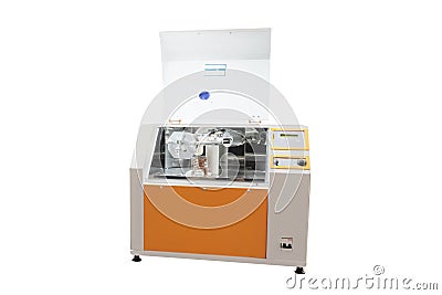 Laboratory Apparatus For Heating Royalty-Free Stock Photography ...