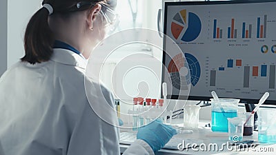 Laboratory Work on the Analysis of Microbiological Samples in a Medical ...