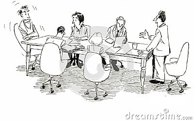 Lack Of Teamwork Stock Photos - Image: 36996553