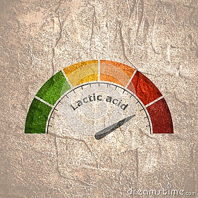Lactic Acid Measuring Process Royalty-Free Stock Photography ...