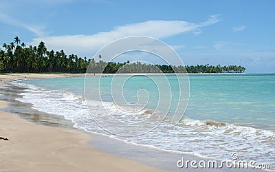 Laje Beach, Brazil Stock Photography | CartoonDealer.com #51940556
