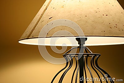Lamp Royalty Free Stock Images - Image: 66429
