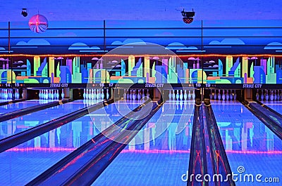 Lanes Editorial Photo - Image: 21833046