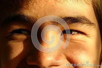 Happy laughing beauty stock photo. Image of chic, dentist - 4540102