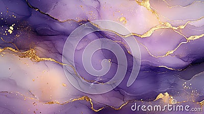 Lavender And Pewter Marble Texture Background Royalty-Free Stock ...