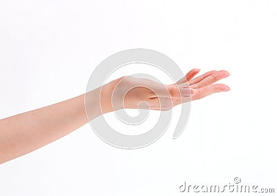 Lay Hands Stock Photography - Image: 6912492