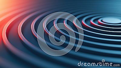 Layers Of Firewalls Depicted As Concentric Circles Around Core Data ...