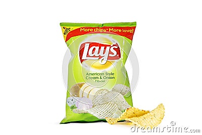 Lays Packet Editorial Photo | CartoonDealer.com #94842615