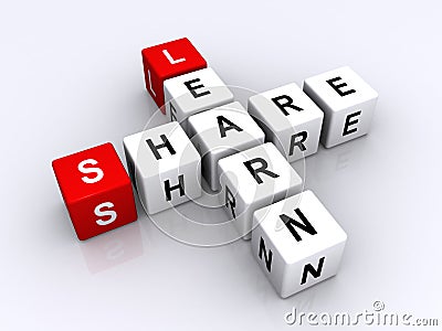 Learn And Share Stock Image - Image: 29437831