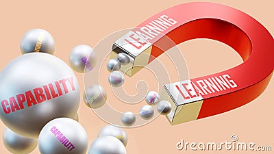 Learning Which Brings Capability. A Magnet Metaphor In Which Learning ...
