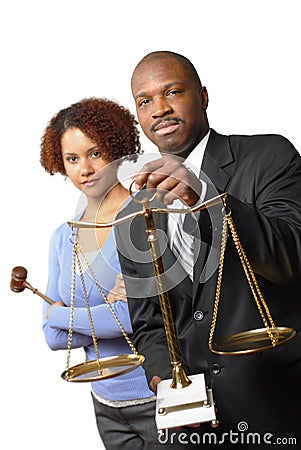 Team of young lawyers stock photo. Image of leadership - 4881574