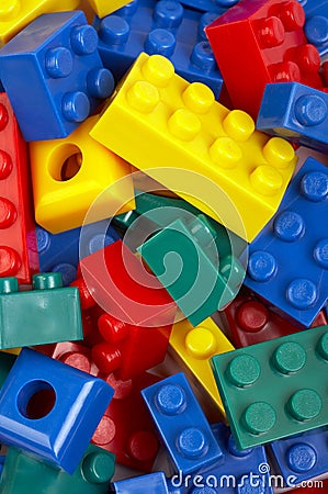 Lego Royalty Free Stock Image - Image: 14710946