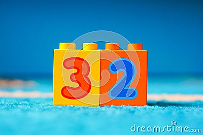 Lego Duplo Blocks Editorial Image | CartoonDealer.com #176231120