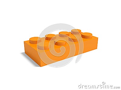 Lego Element Stock Photo - Image: 4532890