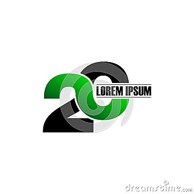 Letter 2C Monogram Logo Icon Design Vector. | CartoonDealer.com #187243074