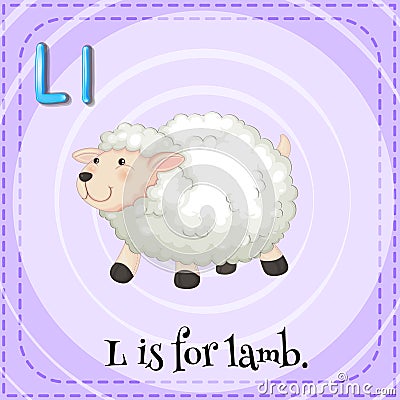 Letter L Stock Vector - Image: 56709856