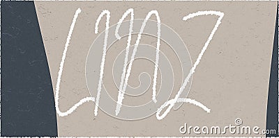 Lettering Of LINZ Royalty-Free Stock Photography | CartoonDealer.com ...