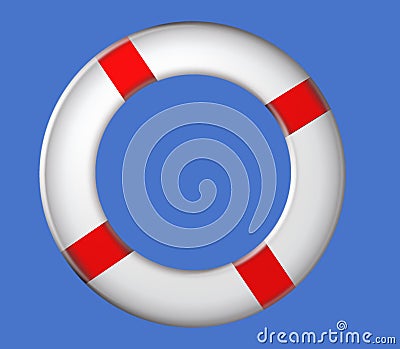 Life Ring Royalty Free Stock Photography - Image: 1916927