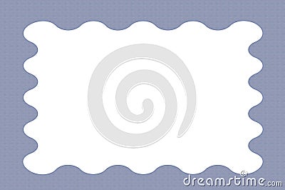 Light Blue Border Or Frame Royalty-Free Stock Photography ...