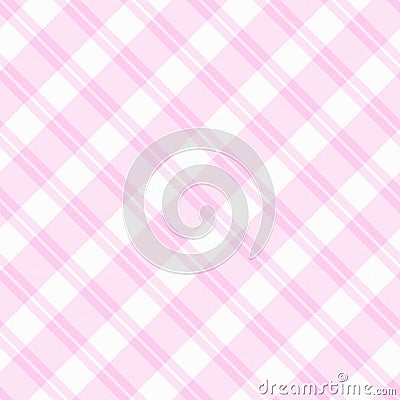 Light Pink Plaid Fabric Background Stock Photo - Image: 26872870