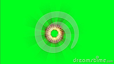 Light rays on green screen stock footage. Video of green - 169355782