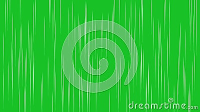 Light Rays on Green Screen Background Motion Graphic Effects. Stock ...