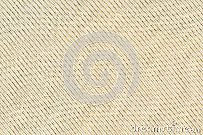 Light Yellow Knitted Fabric Texture Or Background. Stock Image ...