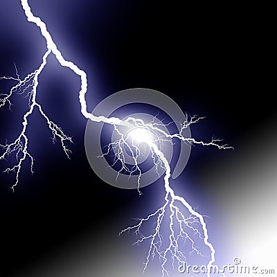 Lightening Stock Photography - Image: 1253962