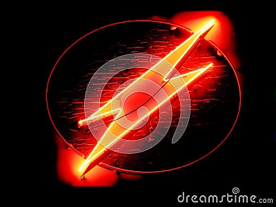Lightning Bolt Stock Photo - Image: 430640