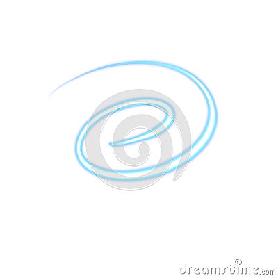 Lightning Stroke Isolated Illustration On Transparent Background ...