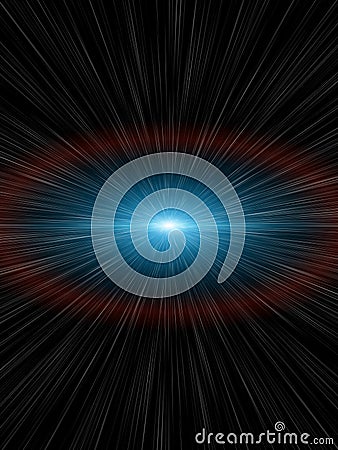 Lightspeed Stock Illustration | CartoonDealer.com #13943515