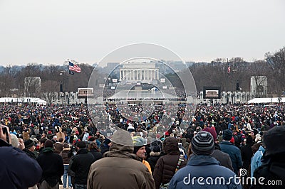 Trump's Inauguration Concert was a Total Disaster : politics