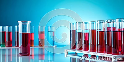 Liquid Biopsies Non Invasive Diagnostics Cancer Detection Solid Color ...